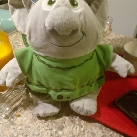Disney | Toys | Disney Parks Exclusive Frozen Reversible Rock Troll ...
